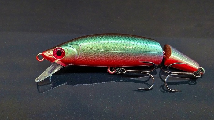 Rico Boss 90 Deep Forest :: www.ricolure.com