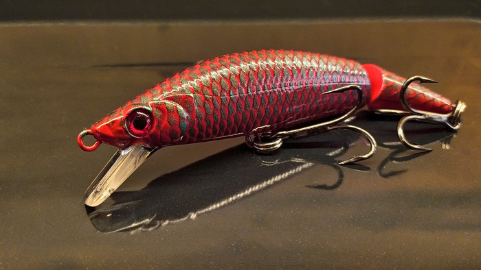 Rico Boss 110 Arapaima :: www.ricolure.com